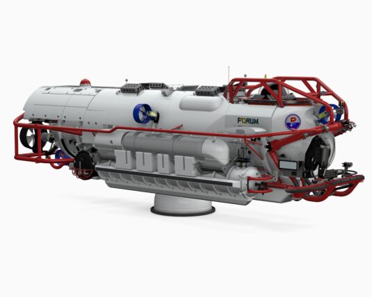 Submarine - Rechargeable Energy Storage System | Altertek